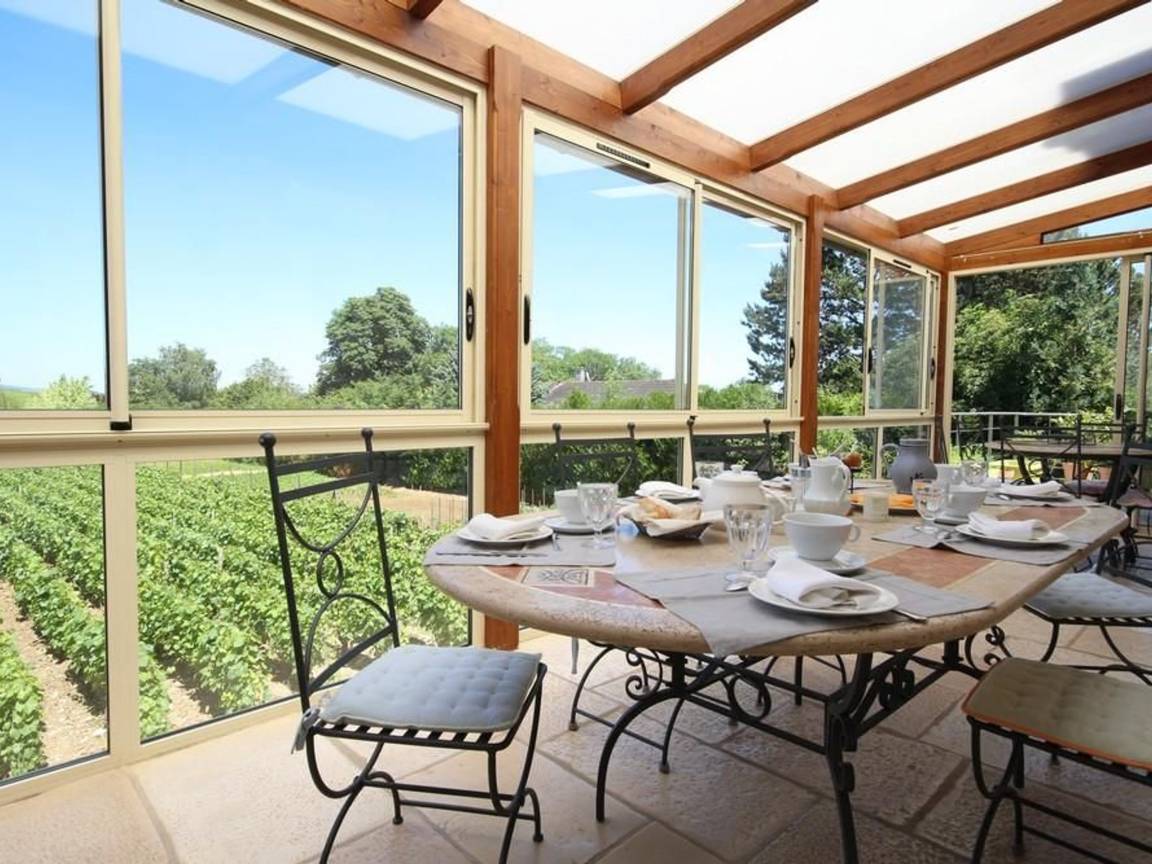 13 M² Bed & Breakfast ∙ 1 Schlafzimmer ∙ 2 Gäste - Meursault