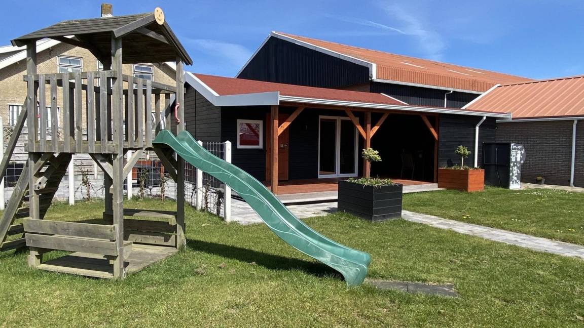 Casa ∙ 2 Habitaciones ∙ 4 Huéspedes - Renesse