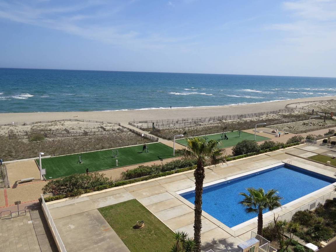 57 M² Appartement ∙ 2 Chambres ∙ 6 Personnes - Leucate