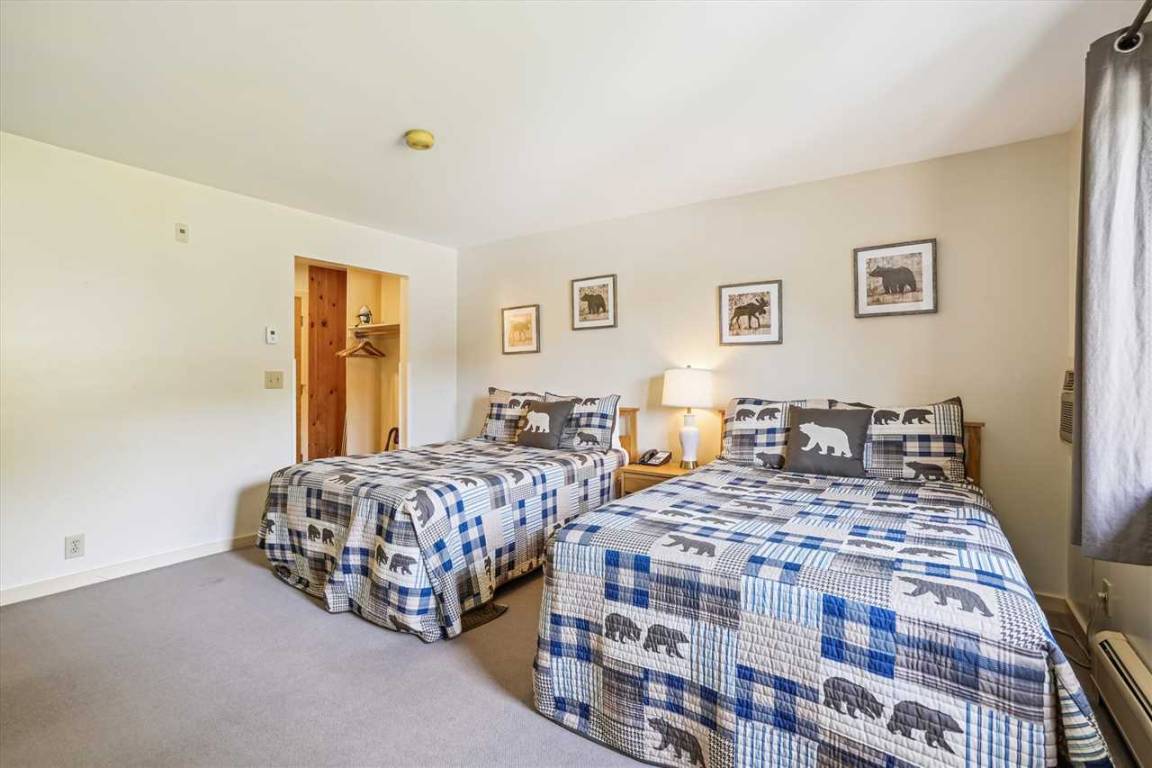 Hôtel ∙ 1 Chambre ∙ 4 Personnes - Killington, VT