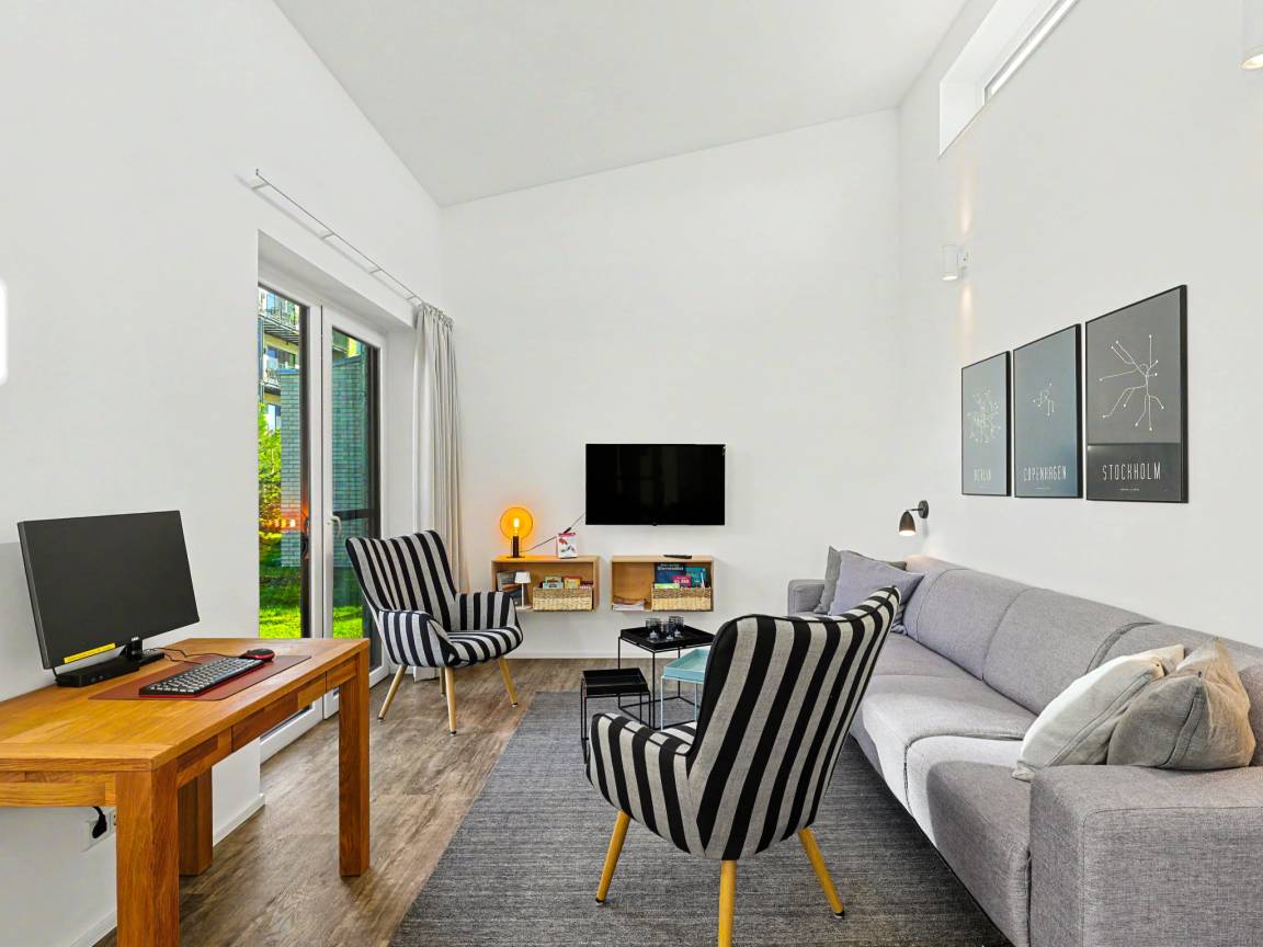 85 M² Ferienhaus ∙ 2 Schlafzimmer ∙ 6 Gäste - Lembruch
