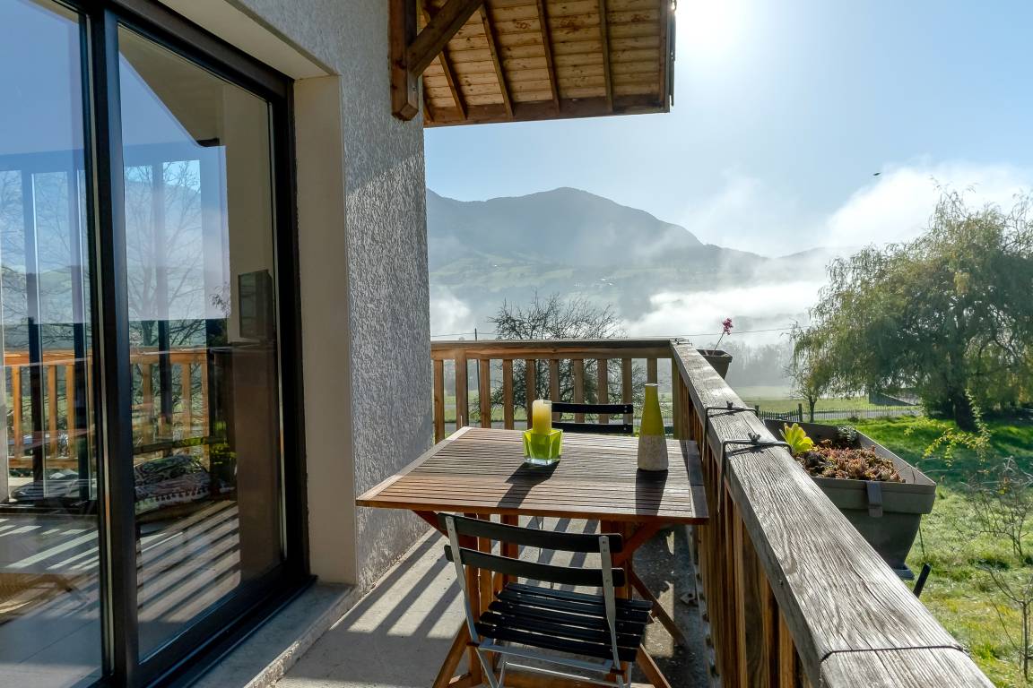 91 M² Maison De Vacances ∙ 3 Chambres ∙ 6 Personnes - Aix-les-Bains