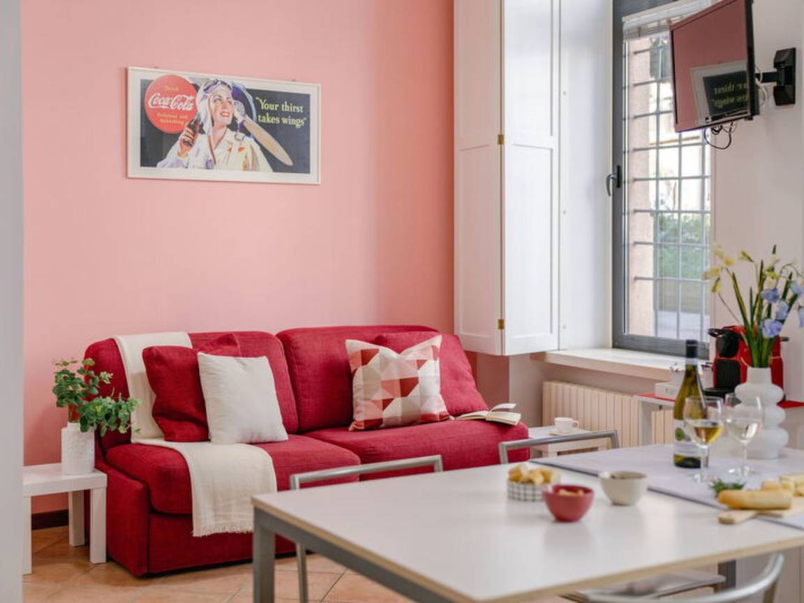 50 M² Appartement ∙ 1 Chambre ∙ 4 Personnes - Jesi