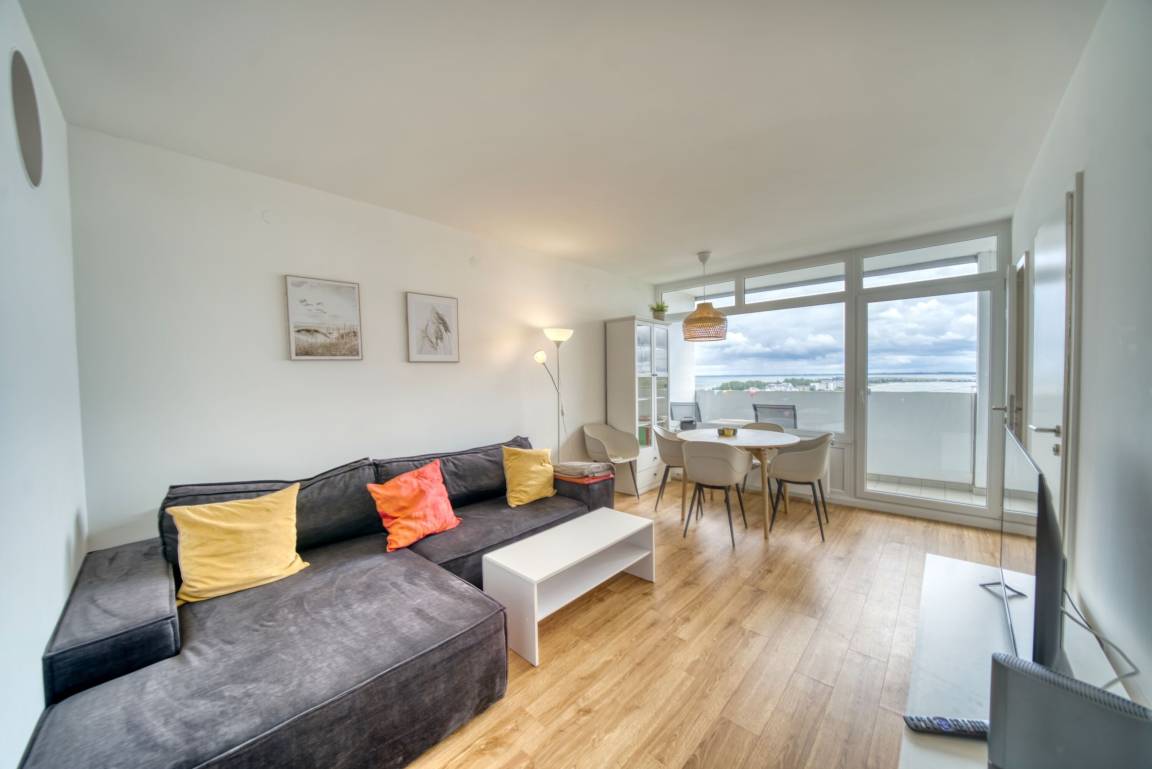 45 M² Apartment ∙ 2 Bedrooms ∙ 5 Guests - Heiligenhafen