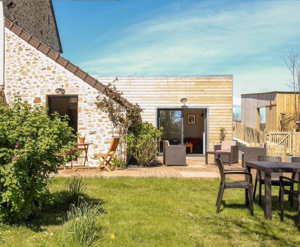 80 M² Gîte ∙ 2 Chambres ∙ 4 Personnes - Cotentin