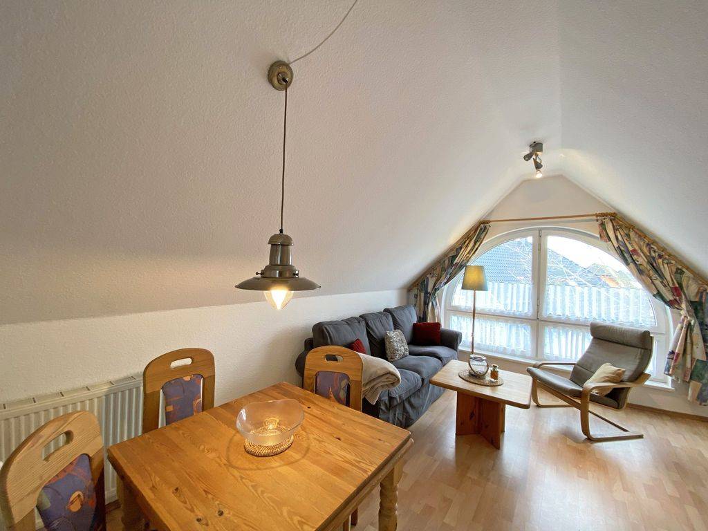 40 M² Ferienwohnung ∙ 1 Schlafzimmer ∙ 2 Gäste - Baabe