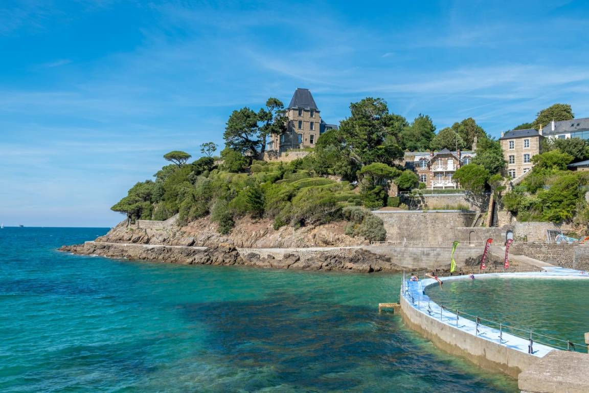 70 M² Gîte ∙ 3 Chambres ∙ 6 Personnes - Saint-Briac-sur-Mer