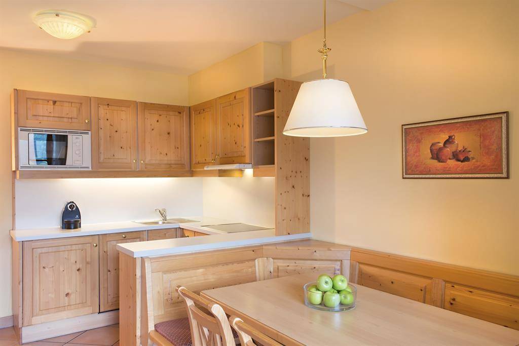 27 M² Ferienwohnung ∙ 2 Schlafzimmer ∙ 6 Gäste - Katschberg