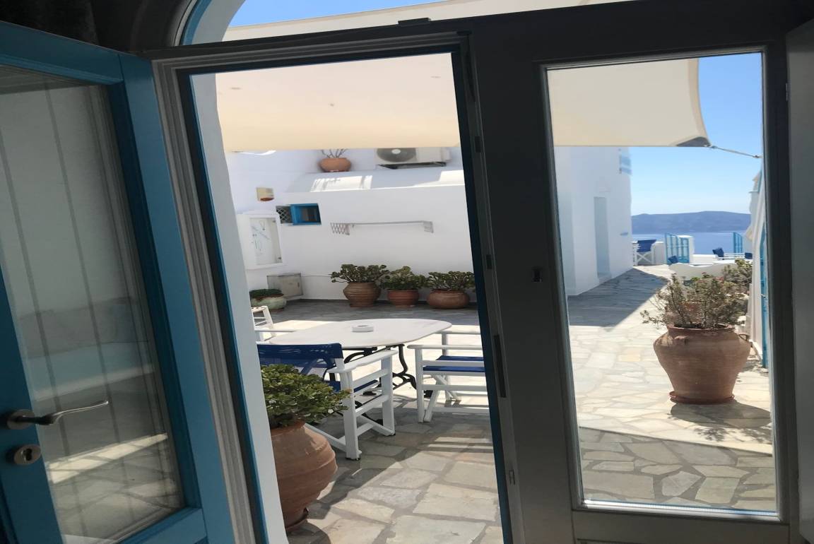 35 M² Villa ∙ 1 Bedroom ∙ 3 Guests - Santorini