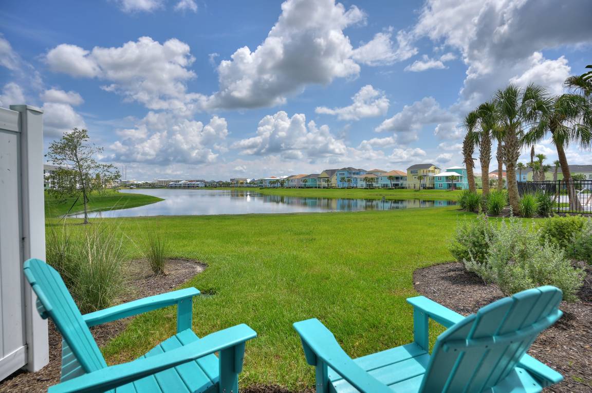 144 M² Villa ∙ 3 Bedrooms ∙ 6 Guests - Star Wars: Galaxy's Edge, Lake Buena Vista