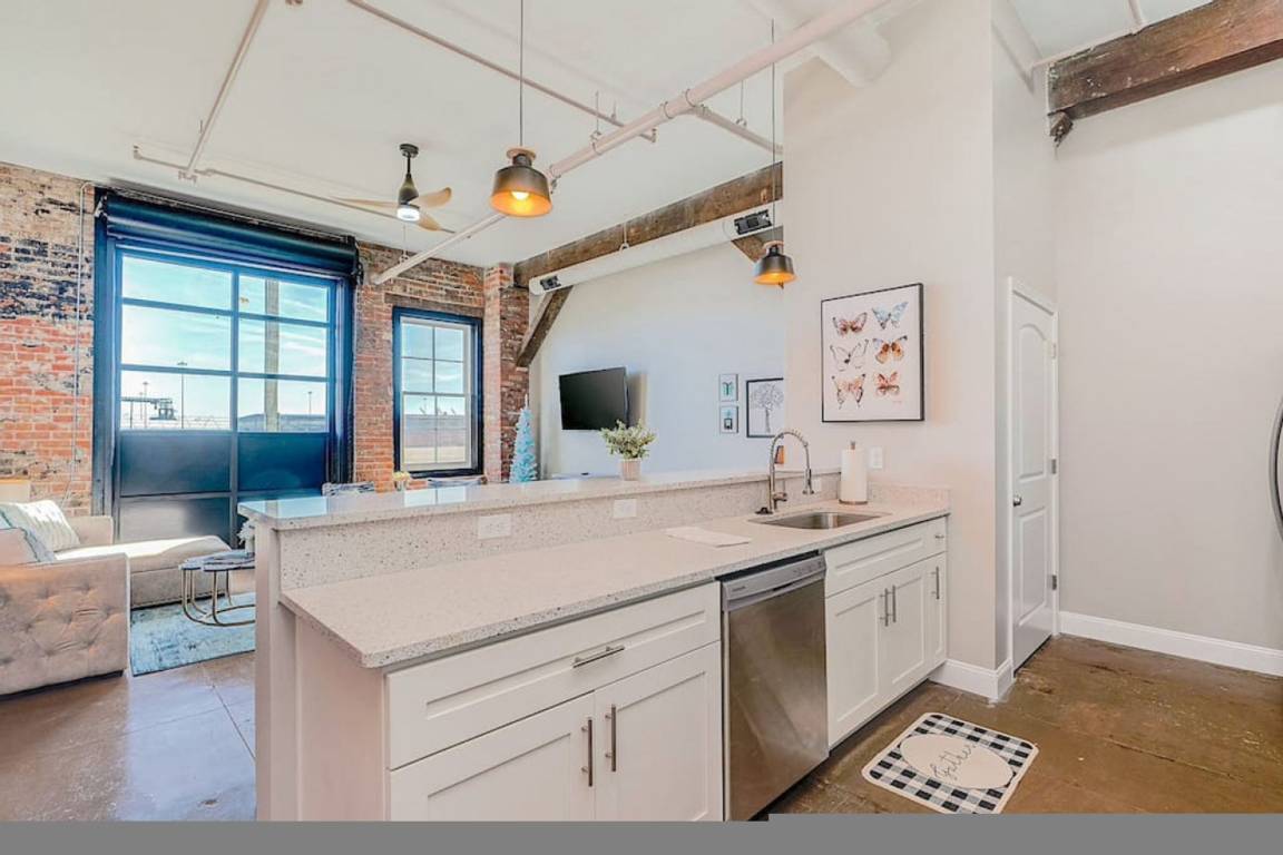 88 M² Apartment ∙ 1 Bedroom ∙ 4 Guests - Hampton, VA