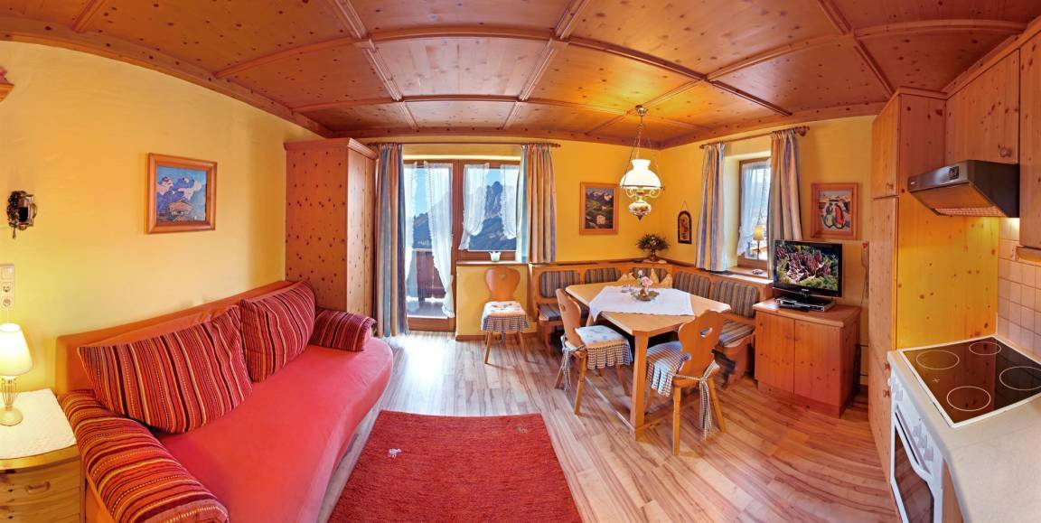 55 M² Apartment ∙ 1 Bedroom ∙ 4 Guests - Ellmau
