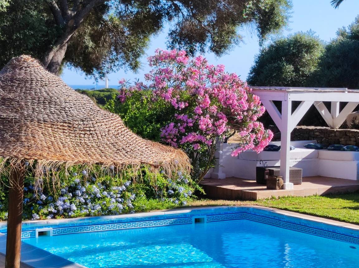 38 M² Ferienhaus ∙ 1 Schlafzimmer ∙ 2 Gäste - Los Caños de Meca
