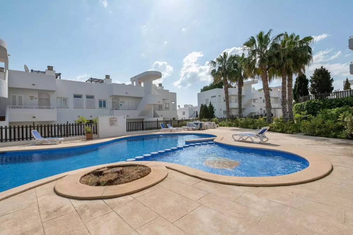 70 M² Appartement ∙ 2 Chambres ∙ 3 Personnes - Cala d'Or
