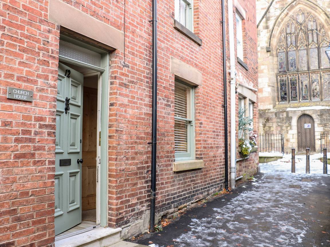 Cottage ∙ 3 Bedrooms ∙ 5 Guests - Wirksworth