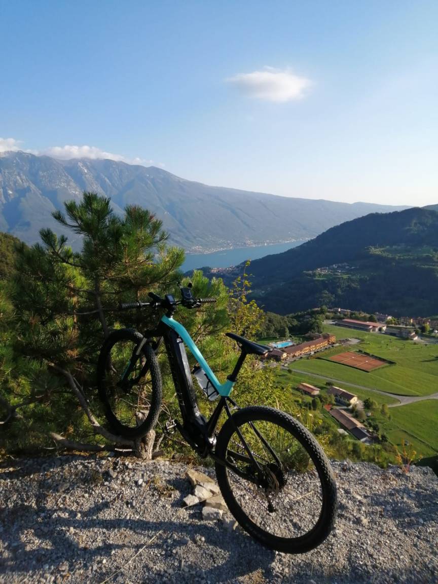 39 M² Lodge ∙ 1 Schlafzimmer ∙ 4 Gäste - Limone sul Garda