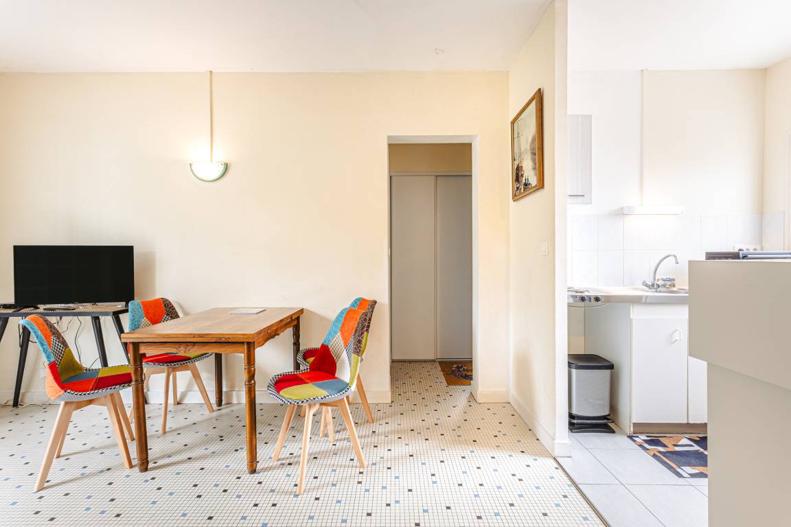 42 M² Maison De Vacances ∙ 1 Chambre ∙ 2 Personnes - Saint-Trojan-les-Bains