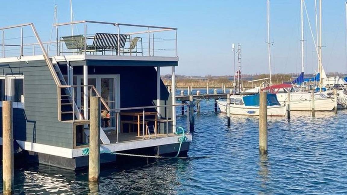 35 M² Ferienwohnung ∙ 2 Schlafzimmer ∙ 5 Gäste - Schleswig