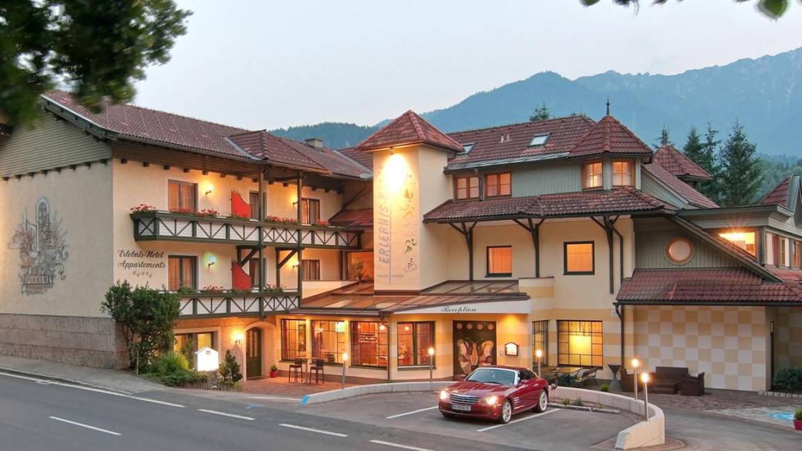 31 M² Hotel ∙ 1 Bedroom ∙ 2 Guests - Wörthersee