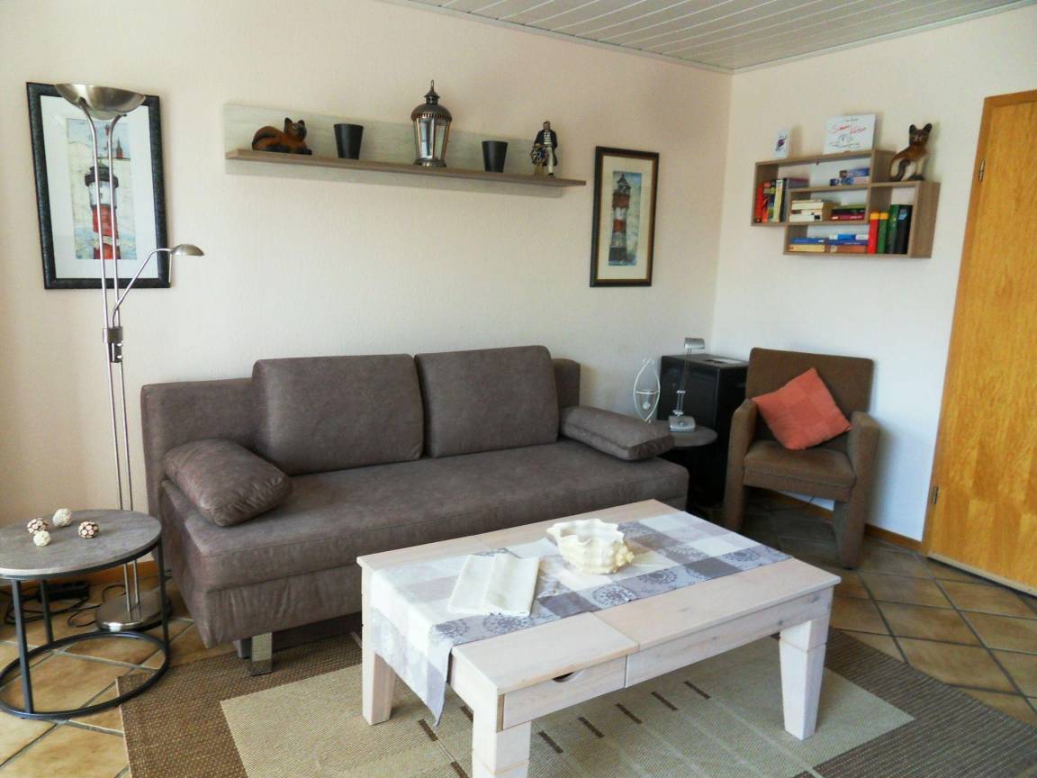 51 M² Ferienwohnung ∙ 1 Schlafzimmer ∙ 3 Gäste - Großenbrode