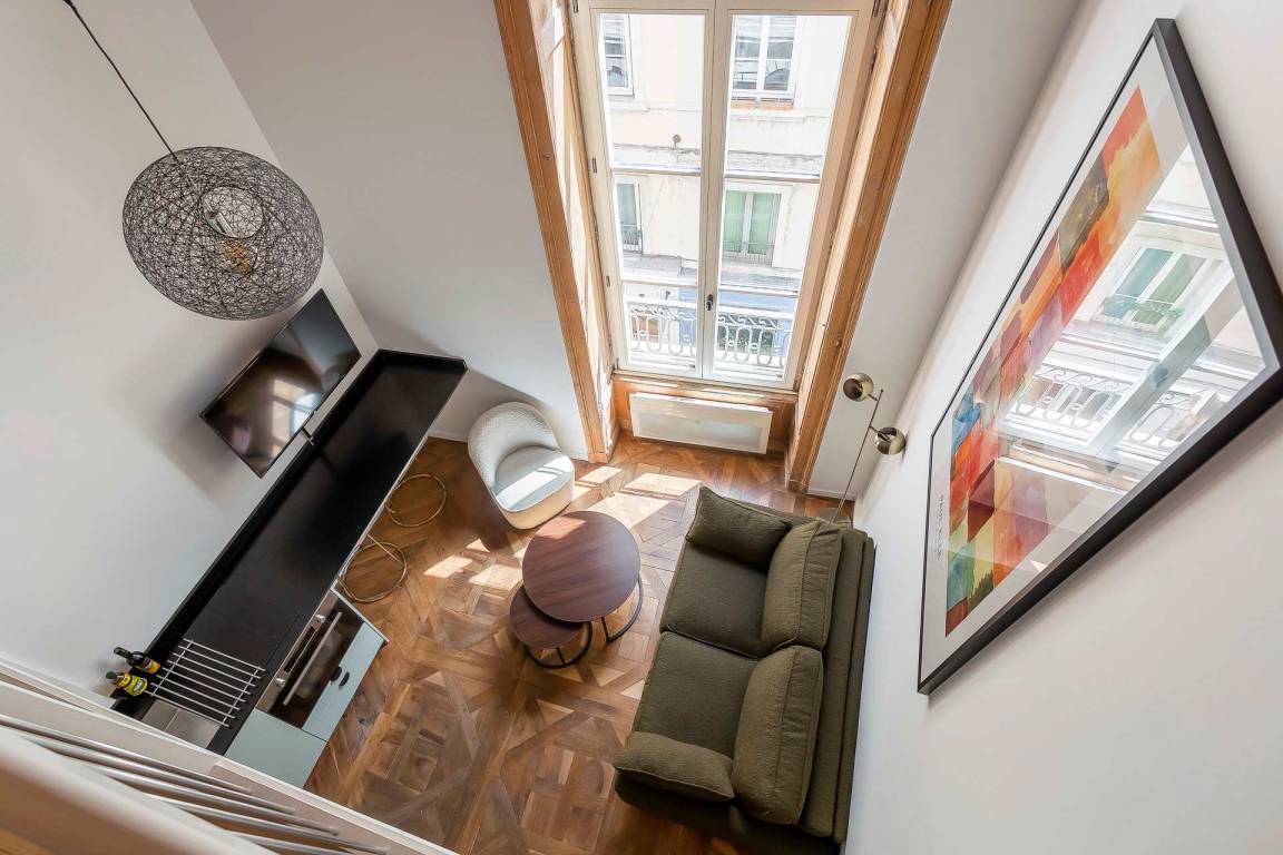 30 M² Huoneisto ∙ 1 Makuuhuone ∙ 2 Vierasta - Saint-Genis-Laval