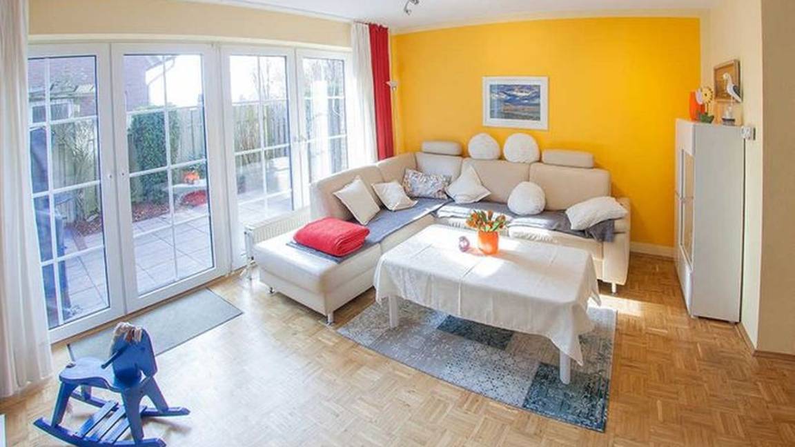 75 M² Maison De Vacances ∙ 2 Chambres ∙ 5 Personnes - Sande