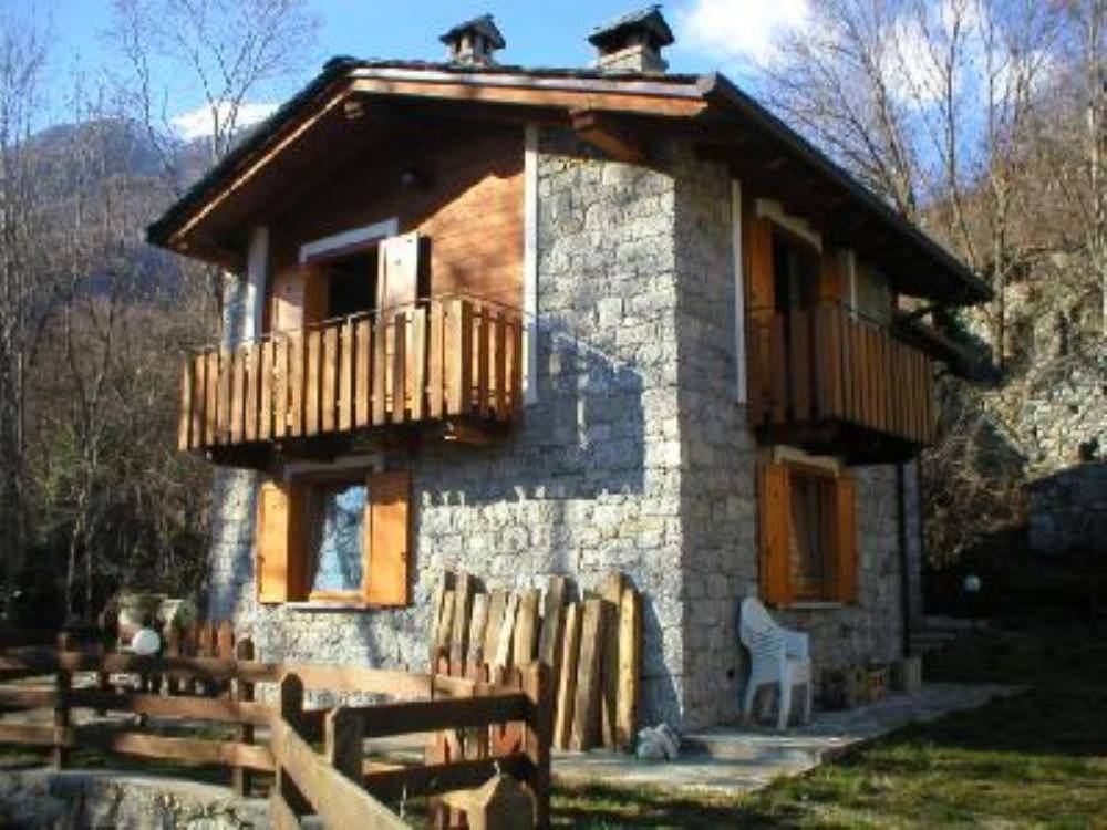 60 M² Chalet ∙ 2 Schlafzimmer ∙ 6 Gäste - Sondrio
