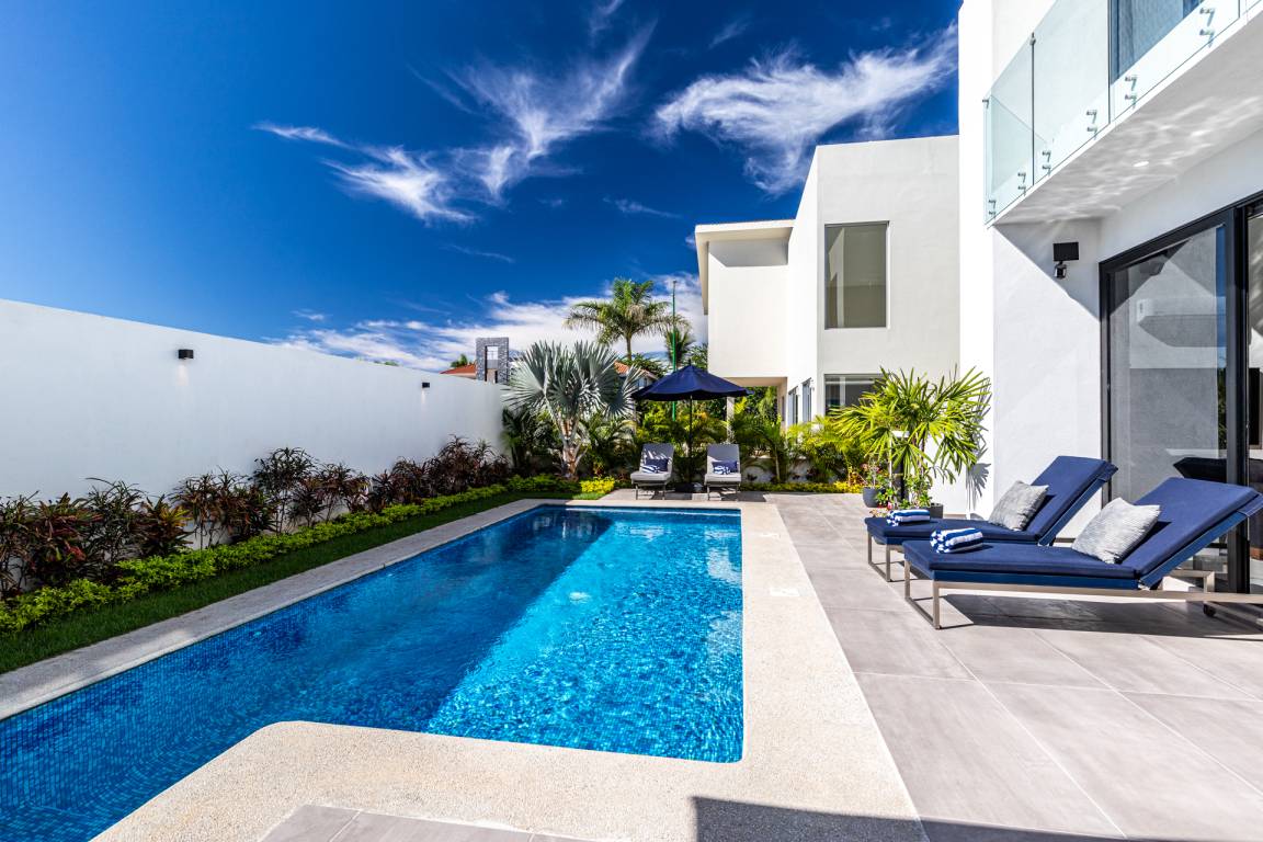 Villa ∙ 4 Bedrooms ∙ 8 Guests - Bucerías