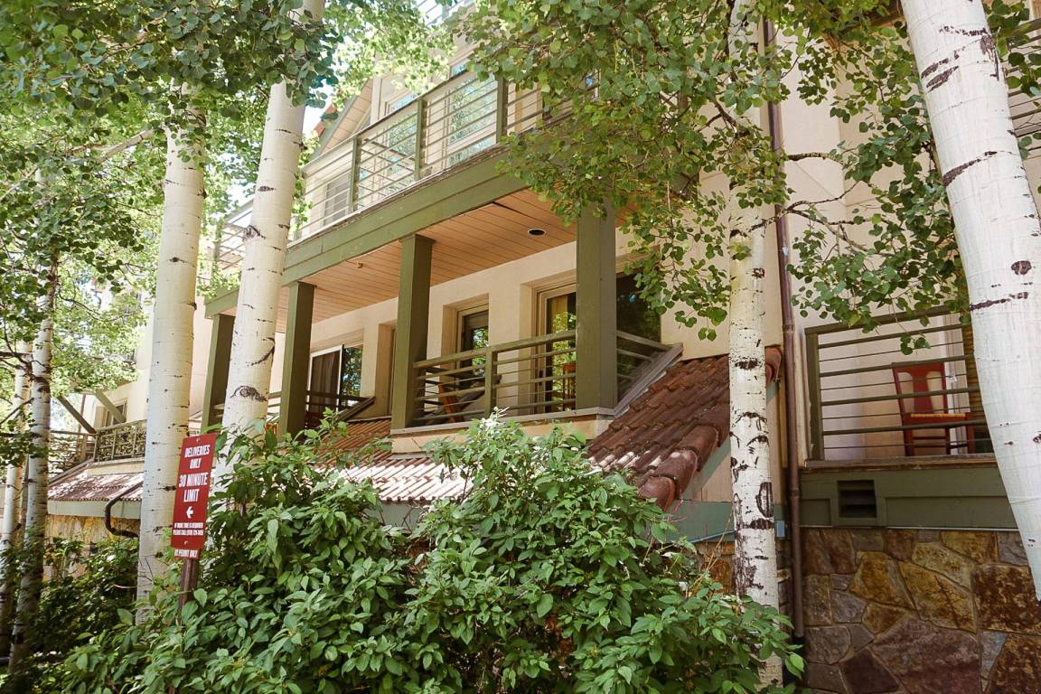 40 M² Condo ∙ 1 Bedroom ∙ 4 Guests - Telluride, CO