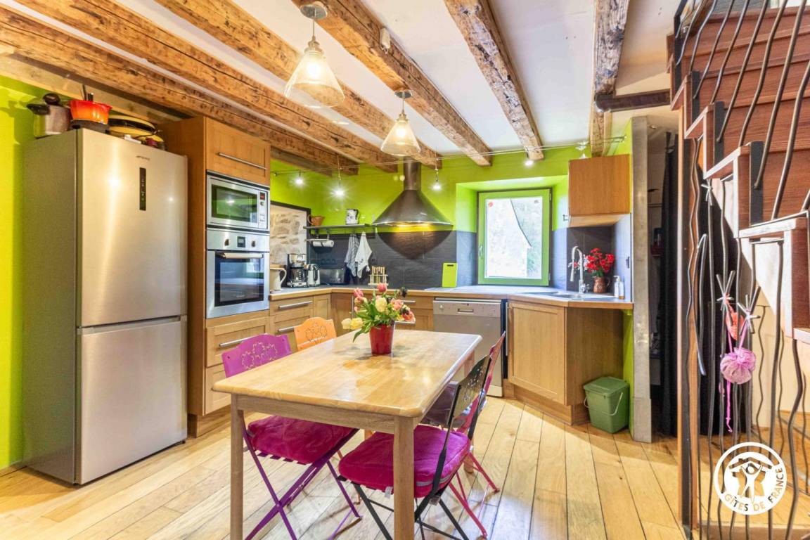 70 M² Mökki ∙ 2 Makuuhuonetta ∙ 4 Vierasta - Payolle