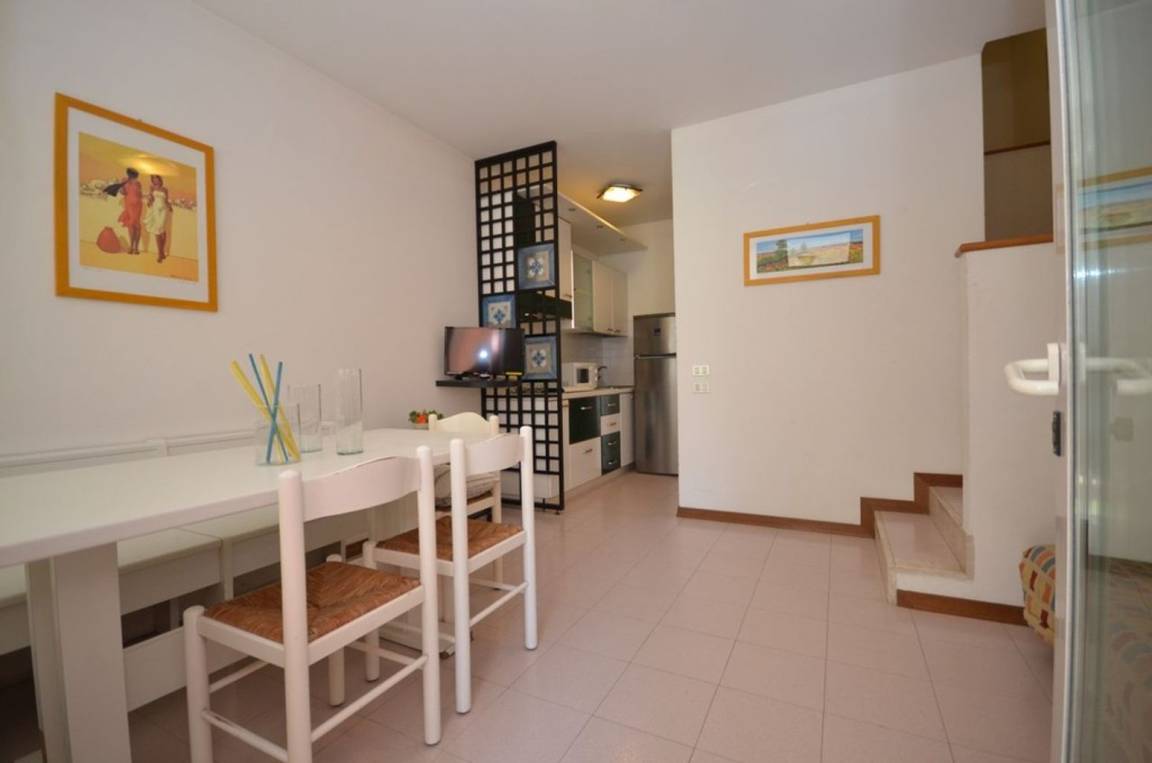 60 M² Villa ∙ 4 Habitaciones ∙ 8 Huéspedes - Bibione