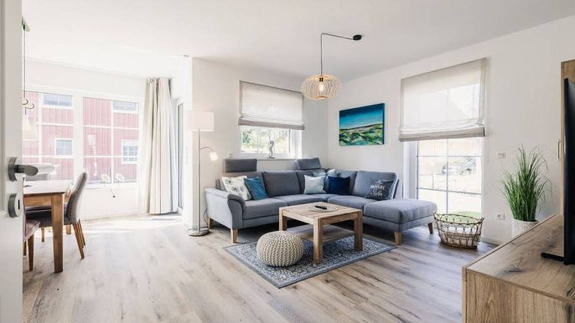 120 M² Casa Vacanza ∙ 3 Camere Da Letto ∙ 6 Ospiti - Zingst