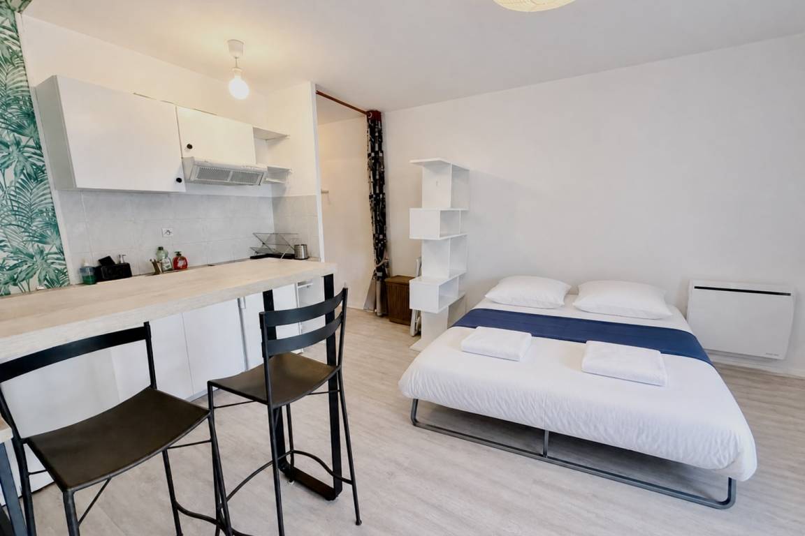 23 M² Studio ∙ 2 Gasten - Périgny