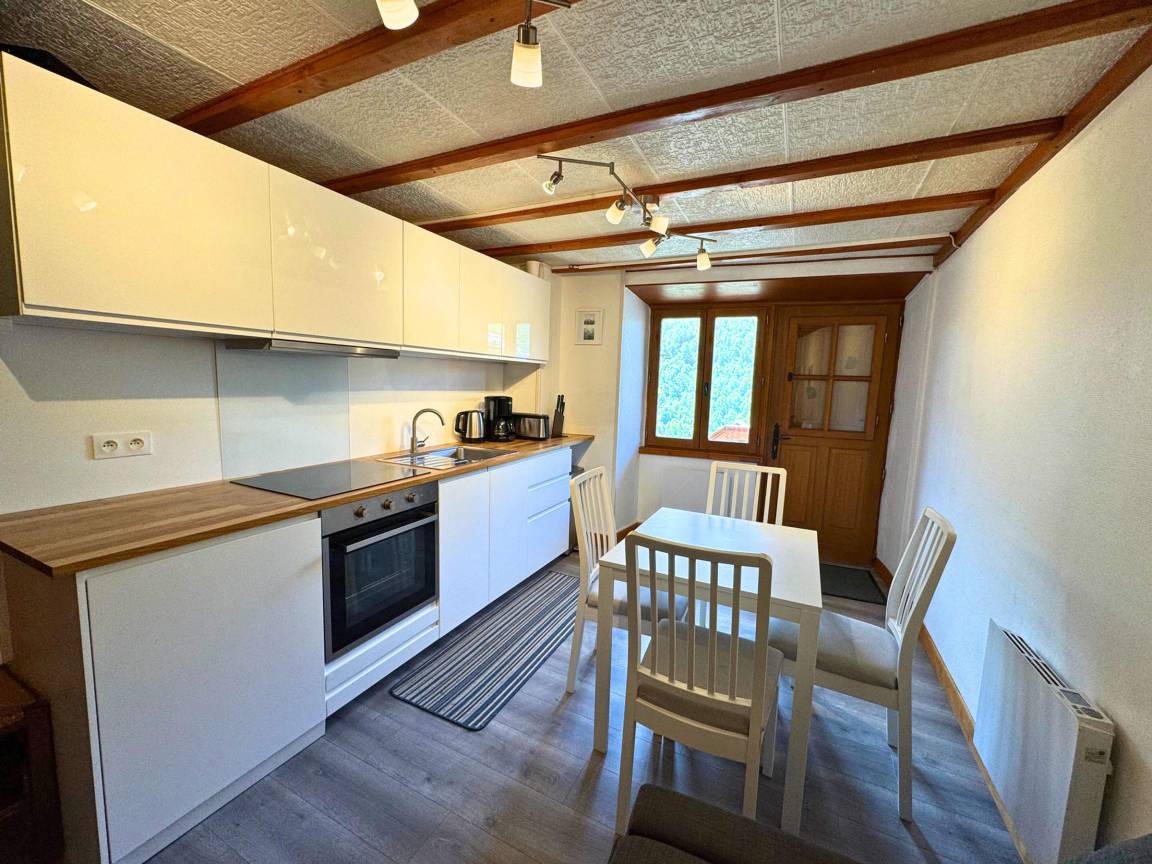 30 M² Appartement ∙ 1 Chambre ∙ 2 Personnes - Les Menuires