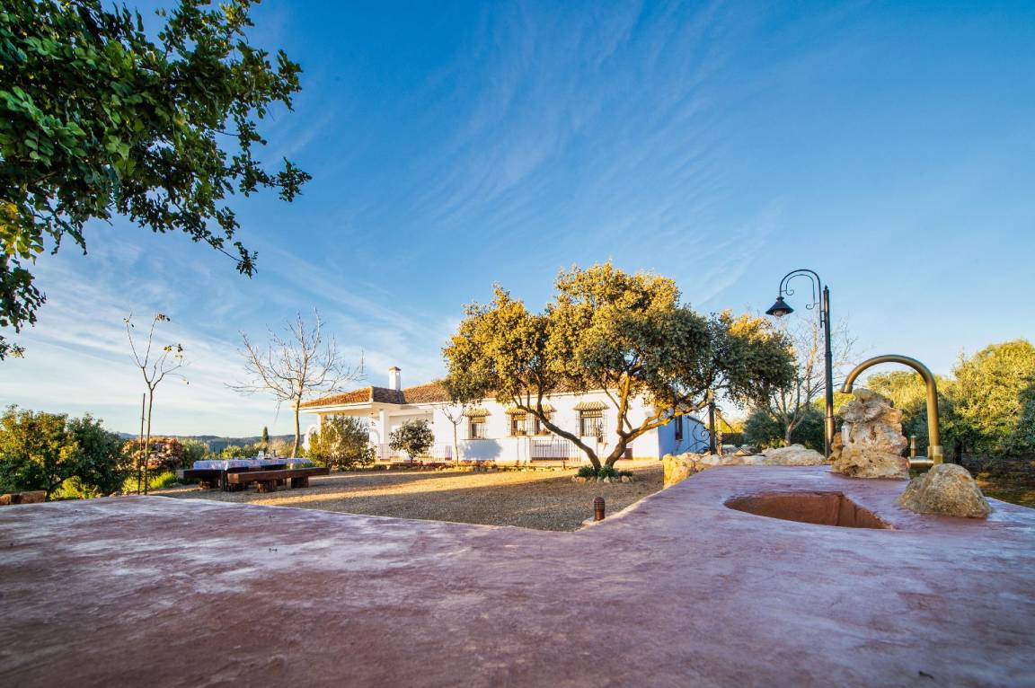 297 M² Casa ∙ 4 Habitaciones ∙ 8 Huéspedes - Almodóvar del Río