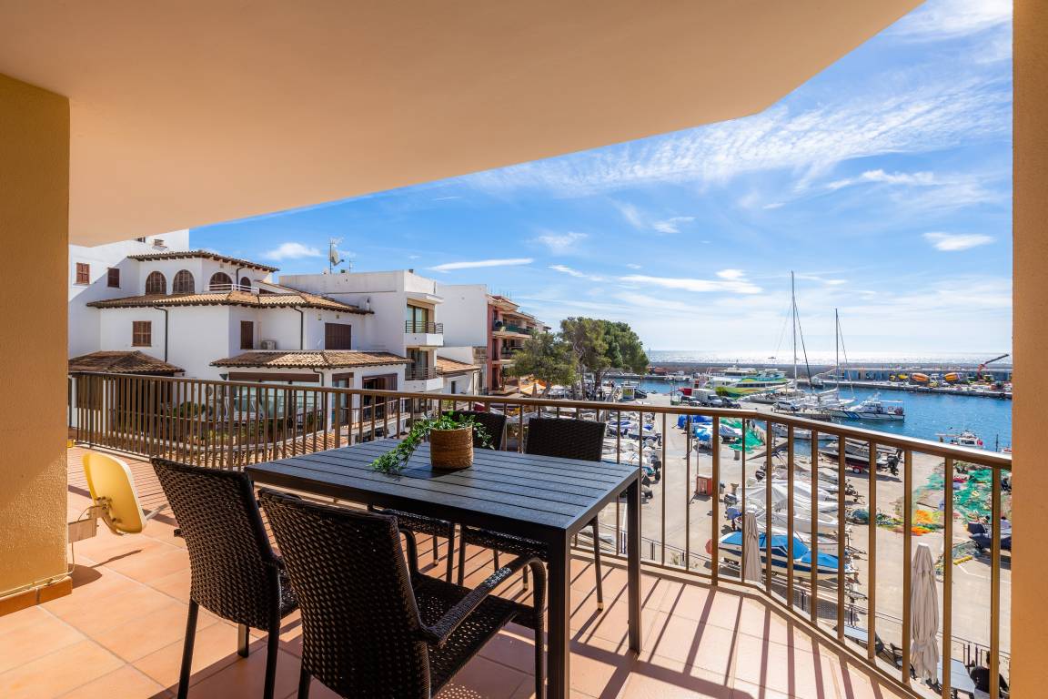 130 M² Apartment ∙ 3 Bedrooms ∙ 4 Guests - Cala Ratjada