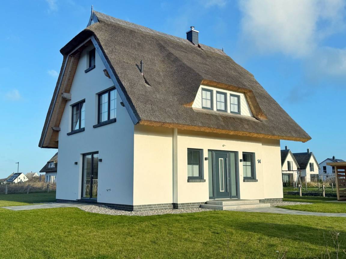 135 M² Ferienhaus ∙ 3 Schlafzimmer ∙ 6 Gäste - Dranske