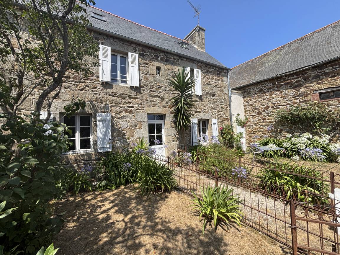 70 M² House ∙ 3 Bedrooms ∙ 6 Guests - Perros-Guirec