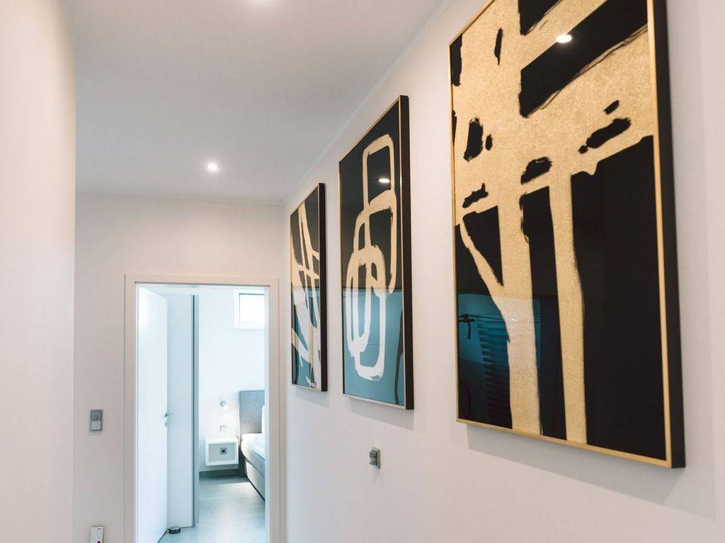 180 M² Ferienhaus ∙ 3 Schlafzimmer ∙ 6 Gäste - Mecklenburgische Seenplatte