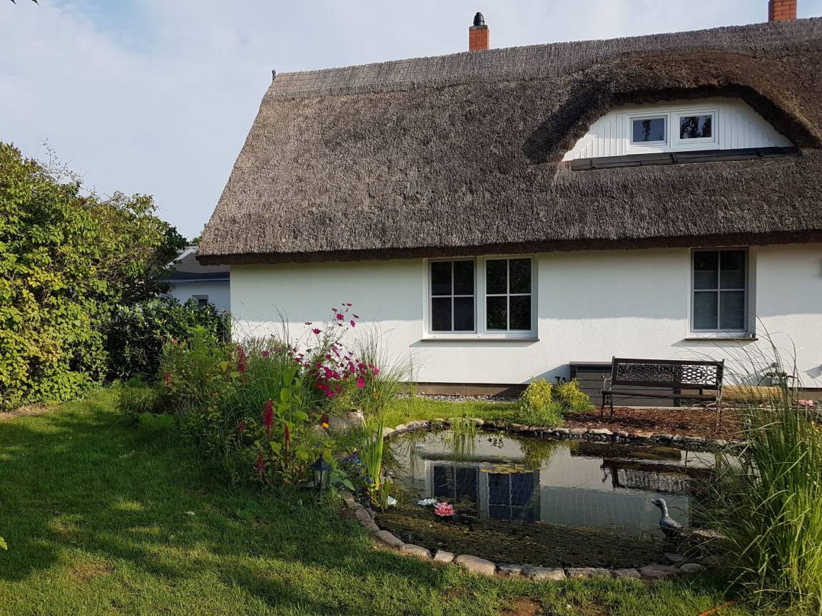 40 M² Ferienwohnung ∙ 1 Schlafzimmer ∙ 4 Gäste - Schaprode