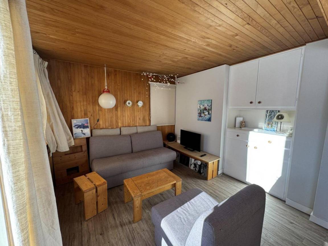 38 M² Apartment ∙ 1 Bedroom ∙ 4 Guests - Tignes