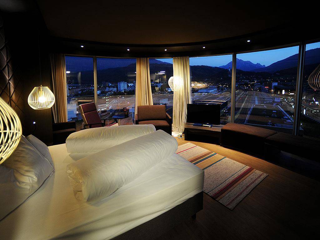 Hotel ∙ 2 Guests - Innsbruck