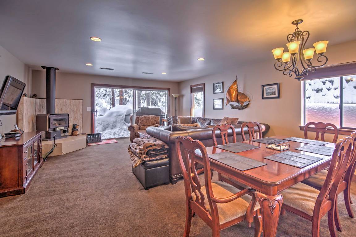 131 M² Apartment ∙ 3 Bedrooms ∙ 6 Guests - Incline Village, NV