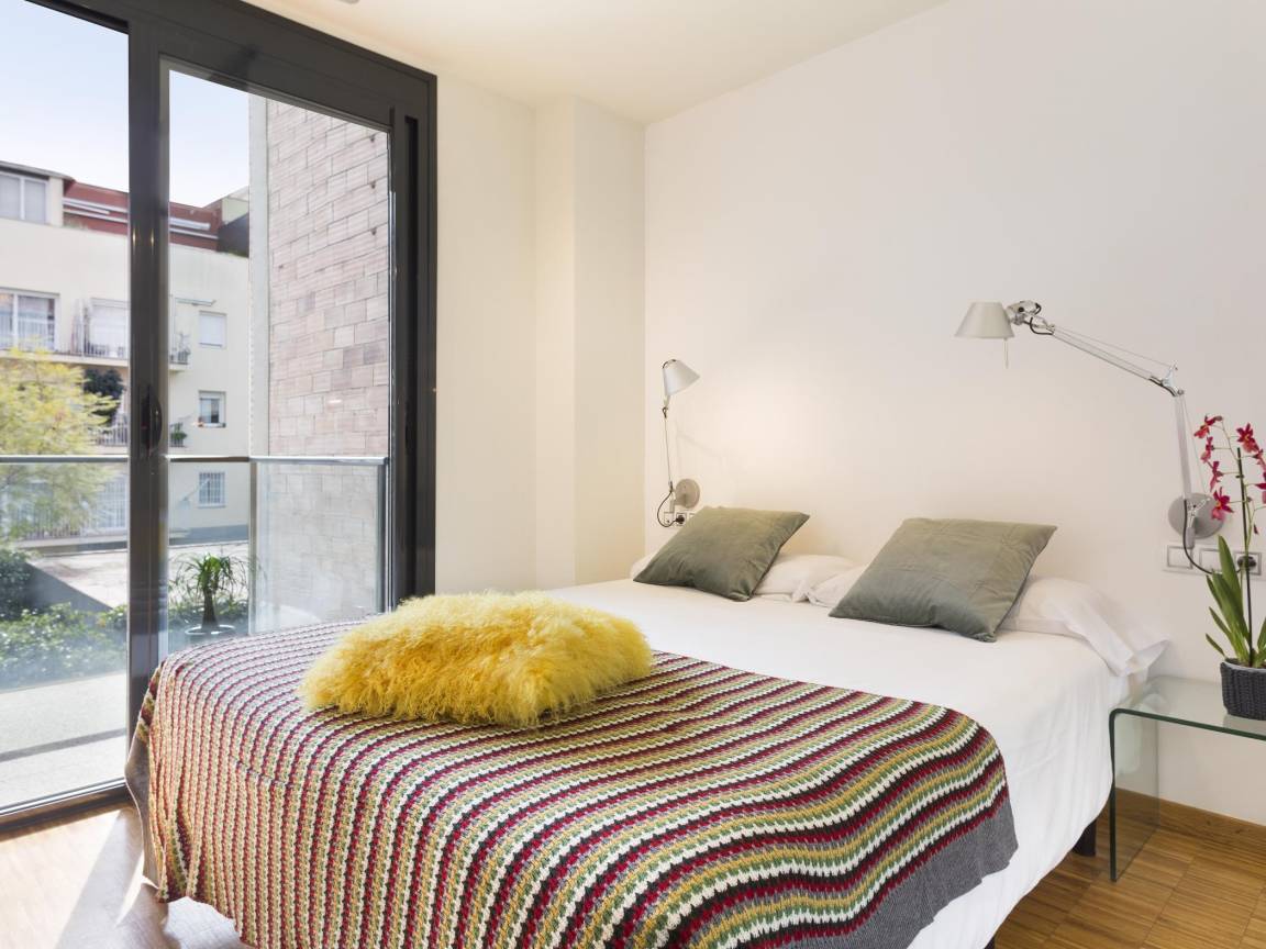 80 M² Appartement ∙ 3 Chambres ∙ 6 Personnes - Gavà