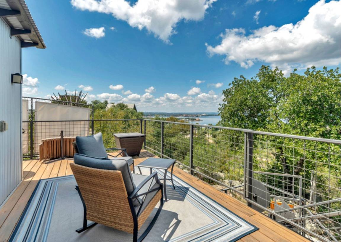 Camping ∙ 1 Chambre ∙ 2 Personnes - Marble Falls, TX