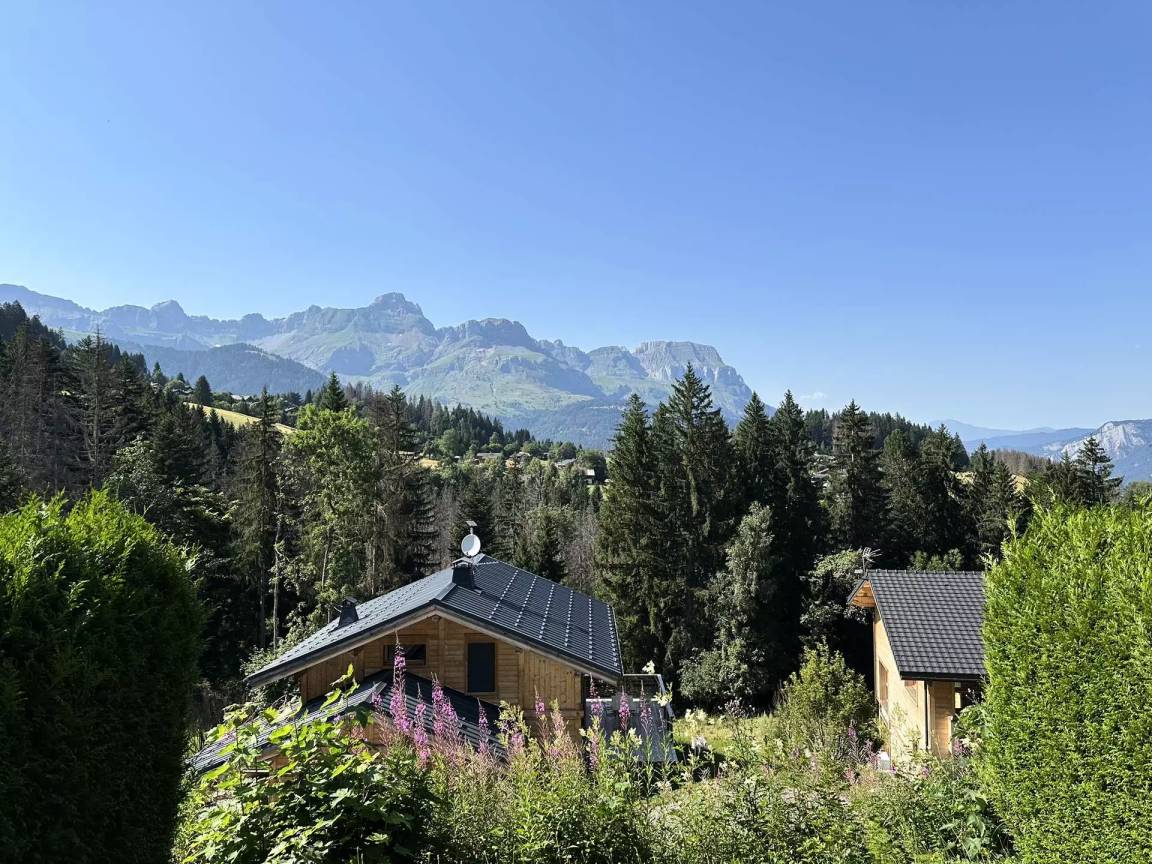 26 M² Studio Flat ∙ 1 Bedroom ∙ 4 Guests - Combloux