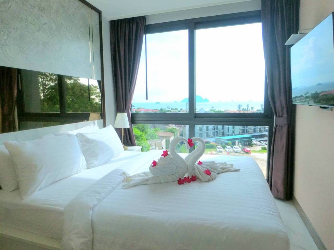 31 M² Appartamento ∙ 1 Camera Da Letto ∙ 2 Ospiti - Ao Nang