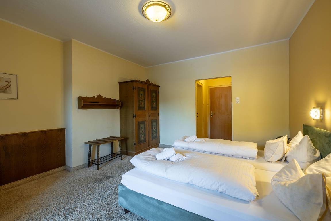 22 M² Hotel ∙ 1 Bedroom ∙ 2 Guests - Wörgl