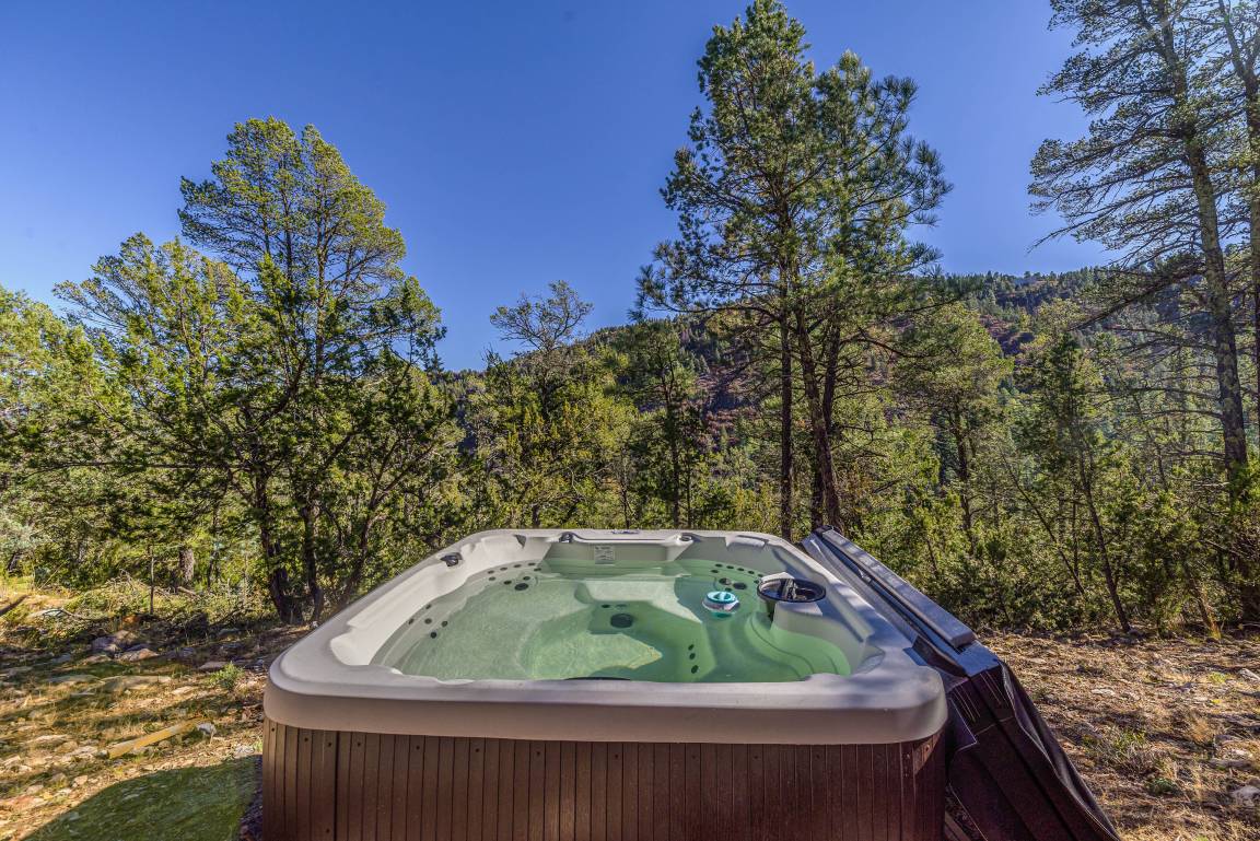 28 M² House ∙ 1 Bedroom ∙ 4 Guests - Ruidoso, NM