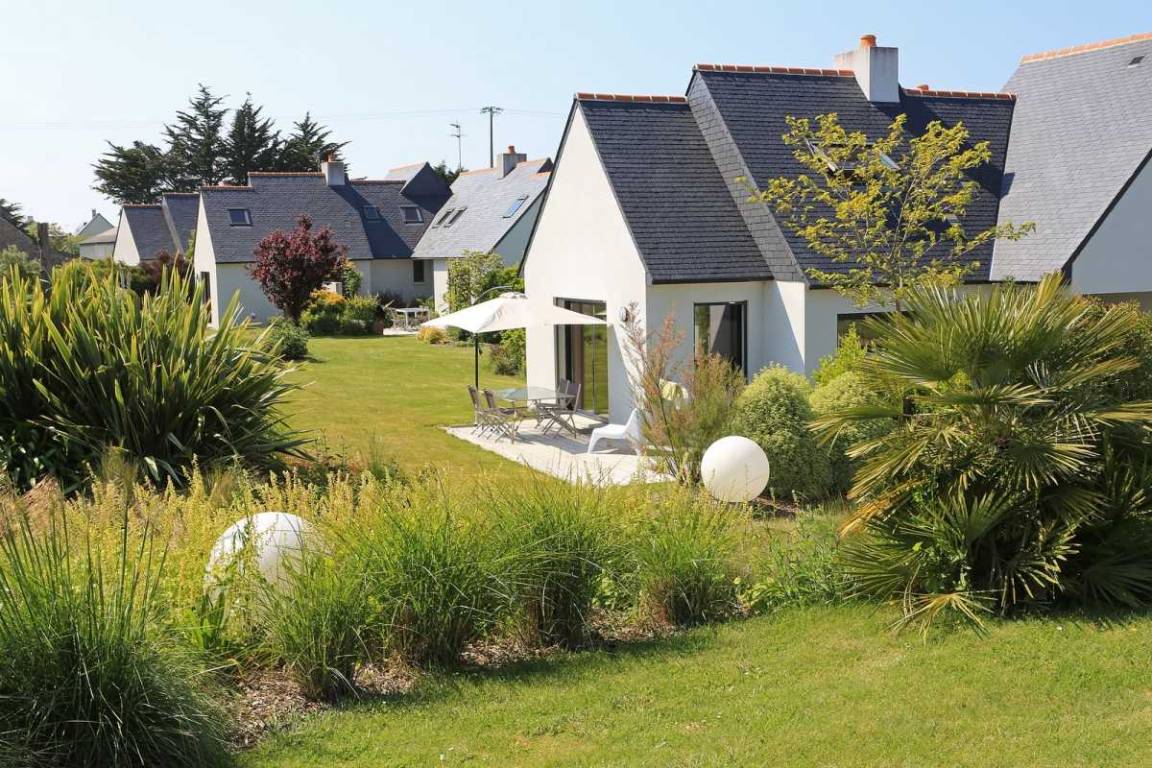 73 M² Gîte ∙ 3 Chambres ∙ 6 Personnes - Fréhel